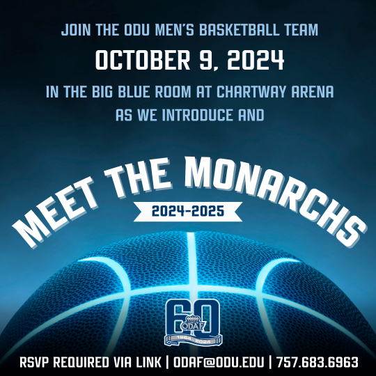 Supporting Old Dominion Athletics | Old Dominion Athletic Foundation