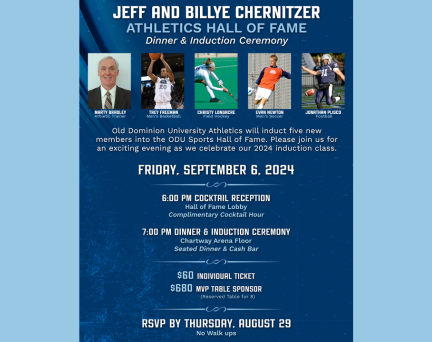 Supporting Old Dominion Athletics | Old Dominion Athletic Foundation
