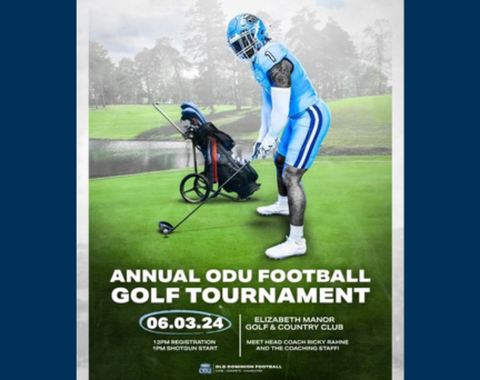 Supporting Old Dominion Athletics | Old Dominion Athletic Foundation