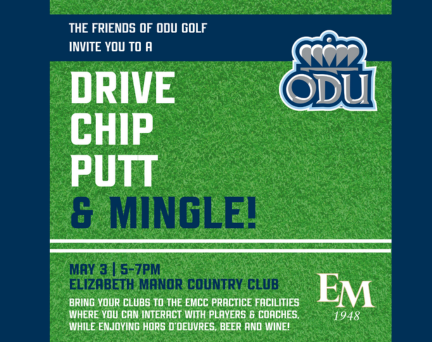 Supporting Old Dominion Athletics | Old Dominion Athletic Foundation