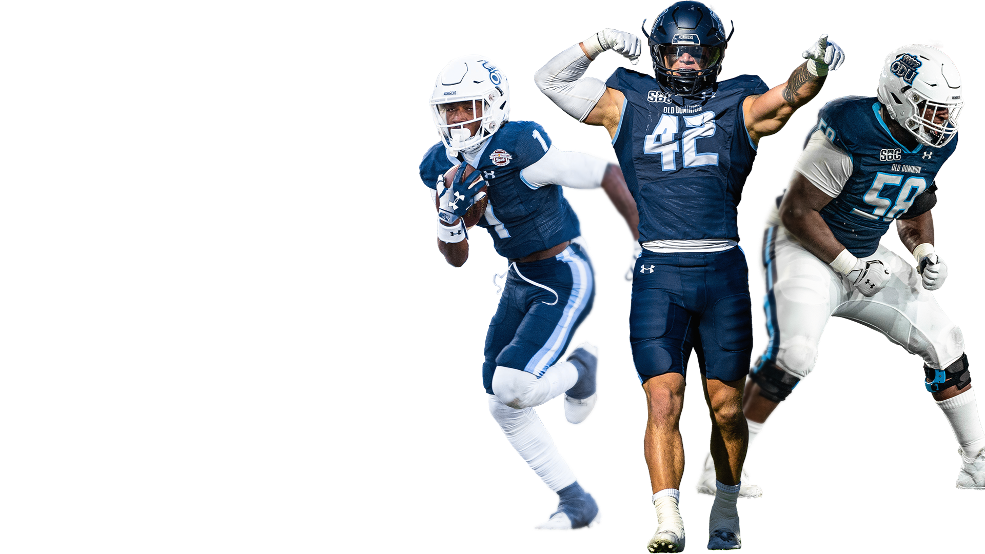 Supporting Old Dominion Athletics | Old Dominion Athletic Foundation